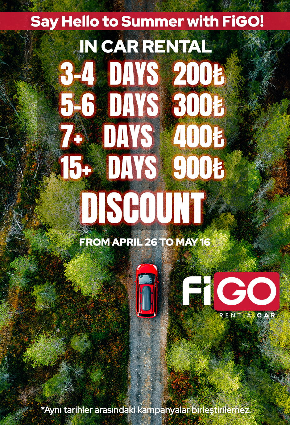 Figo Rent a Car Figo car rental / car rental in Cyprus / car rental in ...